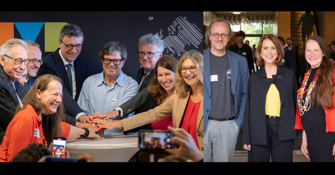 Cyber Valley: World's first ELLIS Institute opens | Cyber Valley