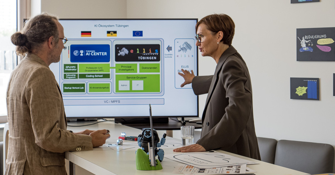 BMBF establishes ELLIS as the European networking platform for AI ...